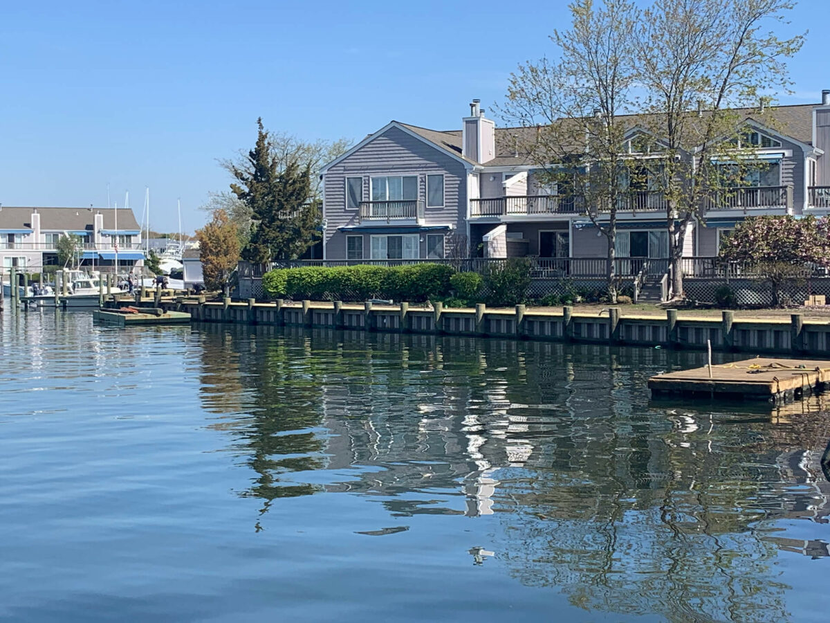 Bulkhead Installation & Repair | Innovative Marine Solutions